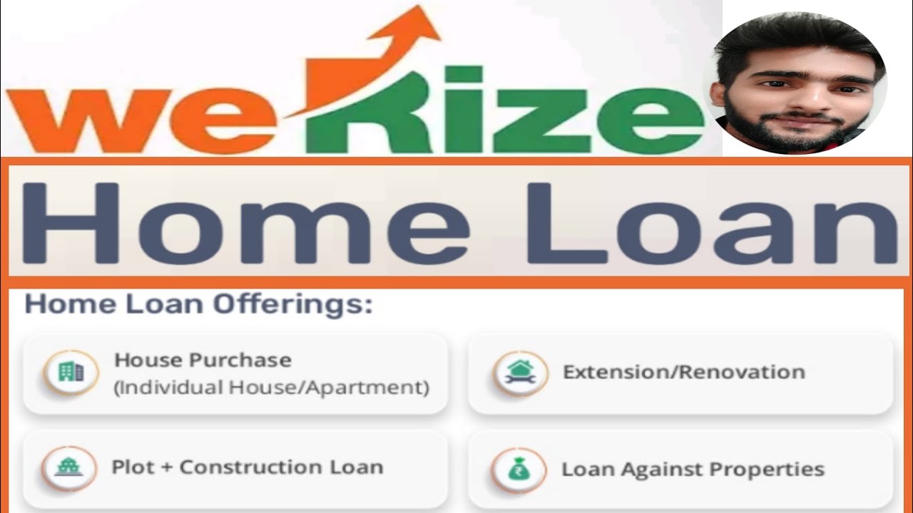 Werize Home Loan || How To Apply Home Loan from Werize || MD TALKIES ...
