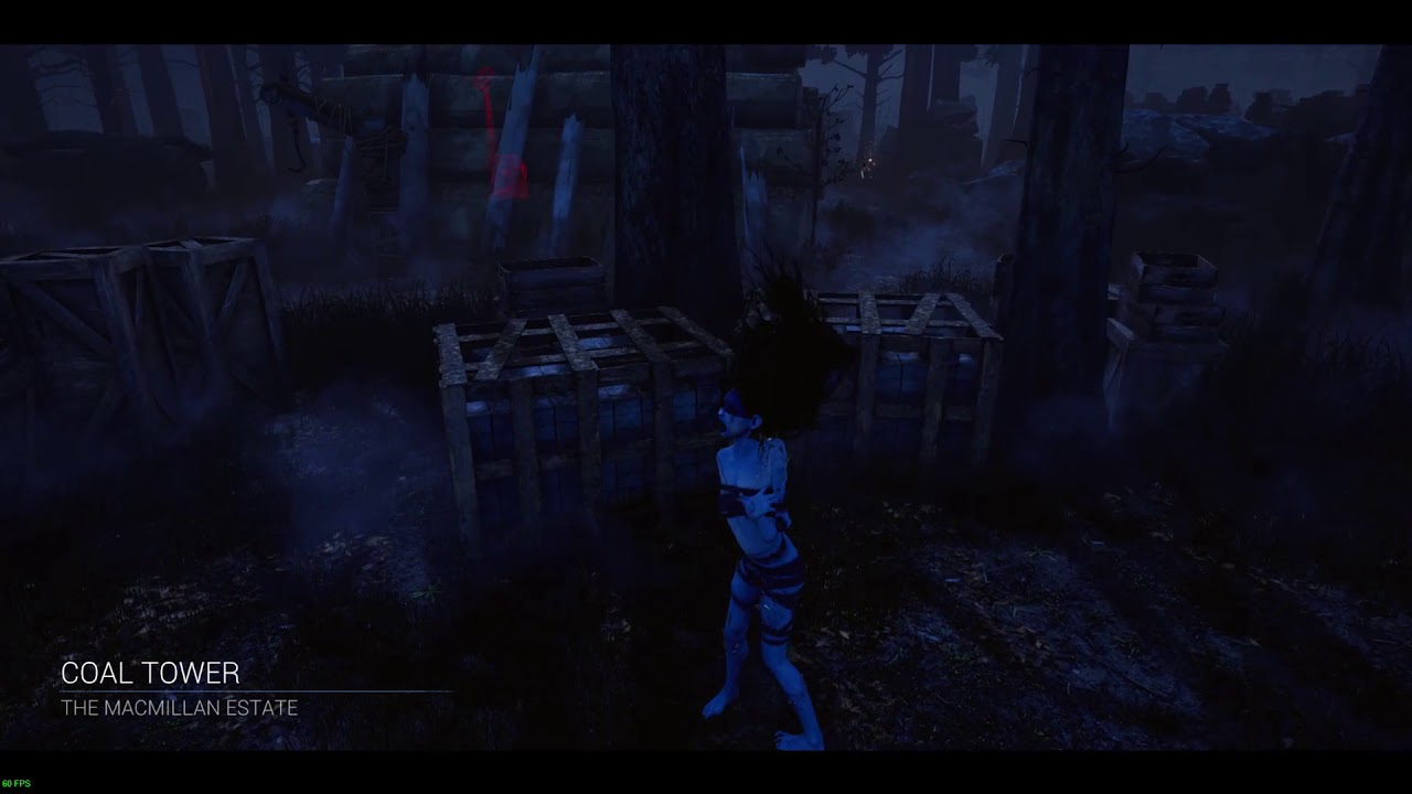 dead by daylight; starting with the obsession - YouTube