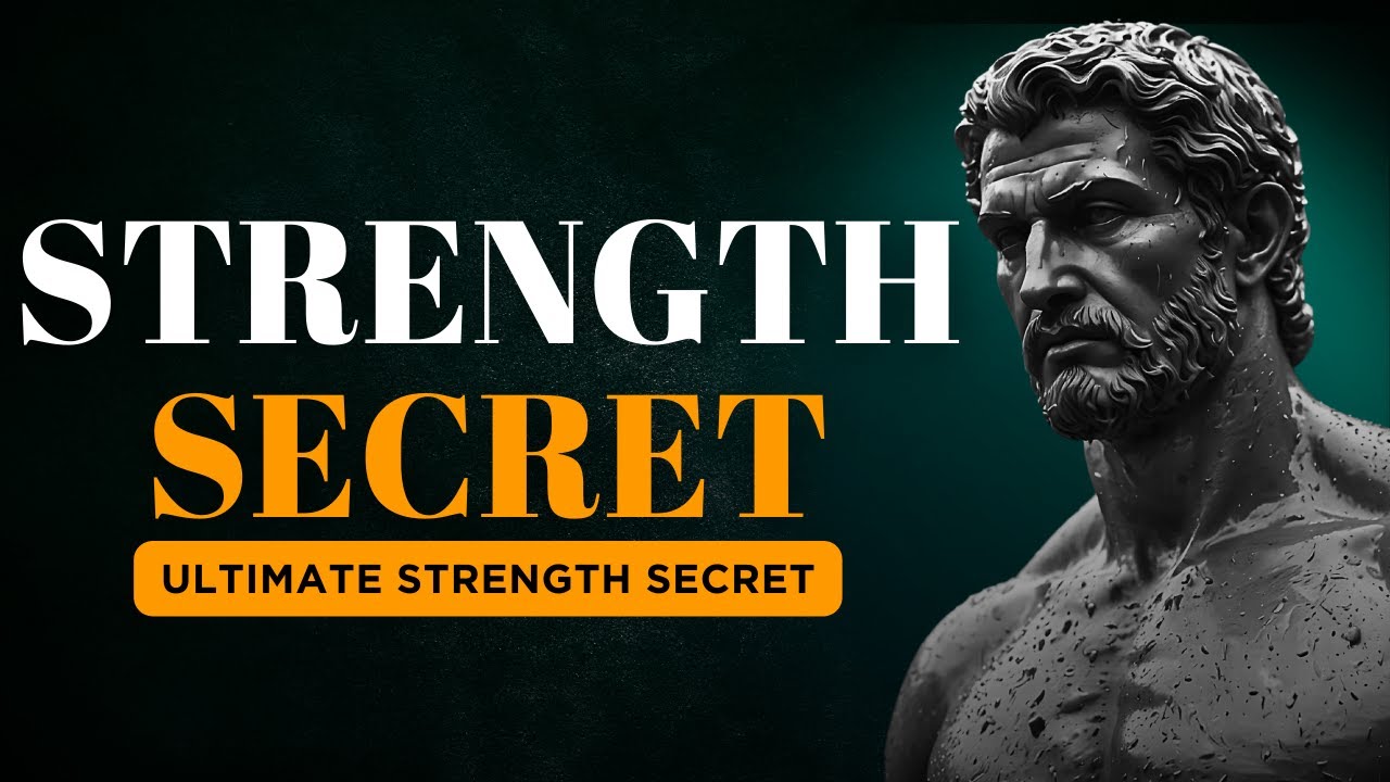How Stoicism Can Make You Stronger | Stoicism & Stoic Philosophy. - YouTube