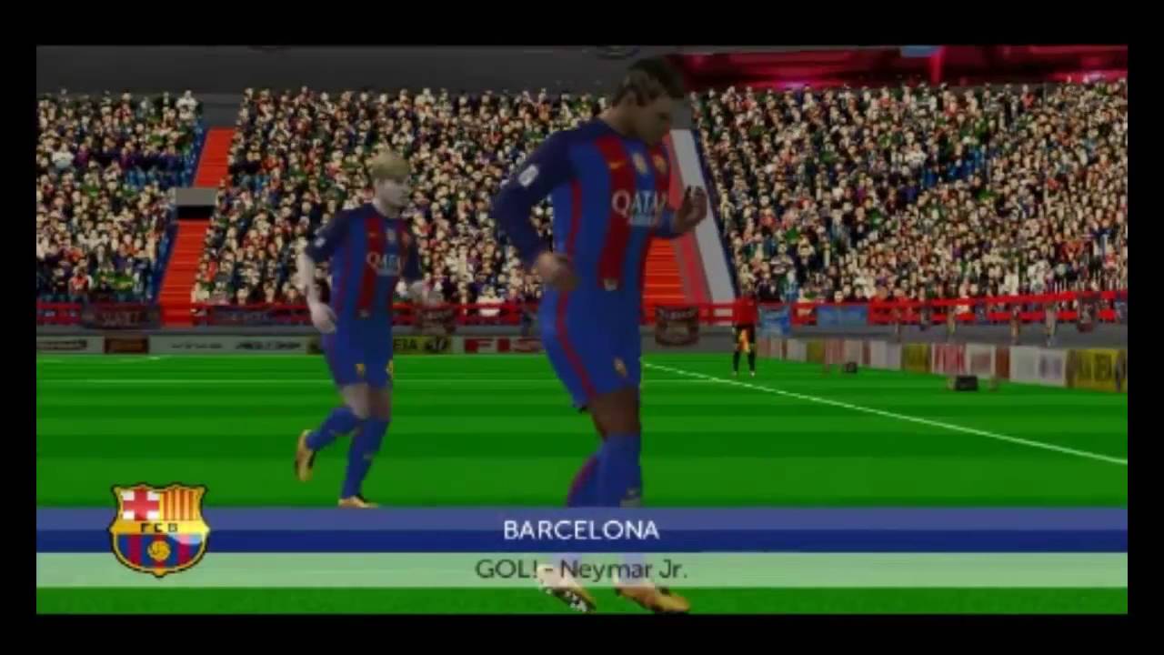 FTS 17 skills - YouTube
