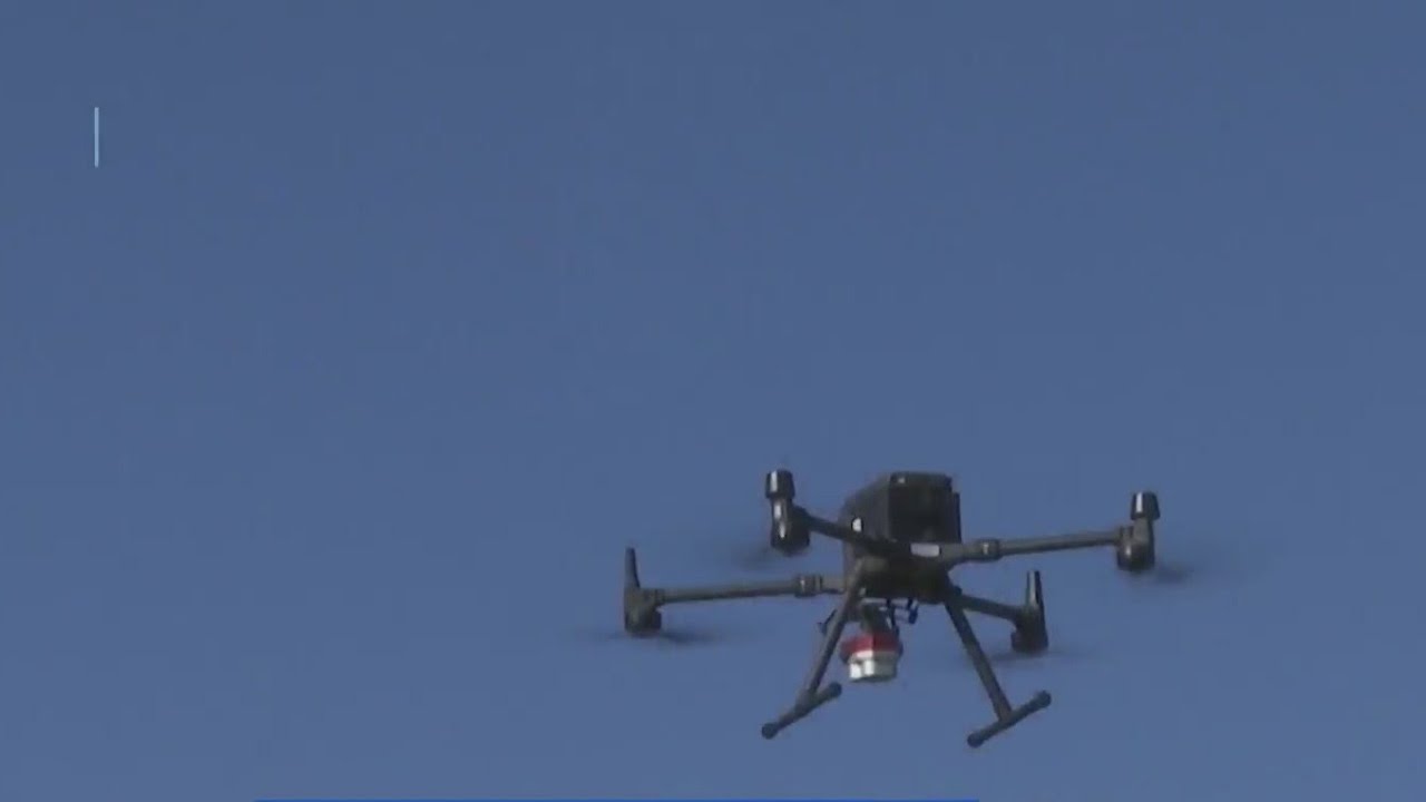 Cartel operated drones dropped 33 bombs in rural Mexico | NewsNation ...