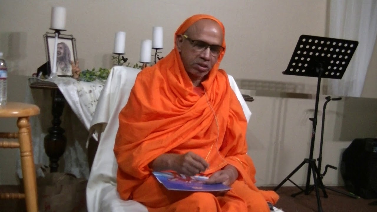 Swami TV091417P1 - YouTube