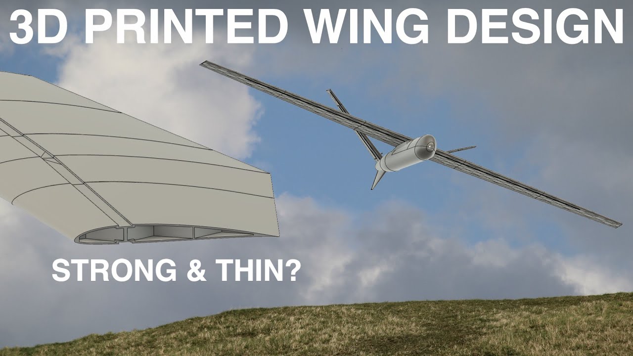 Model Aircraft Design - Part 2 - YouTube