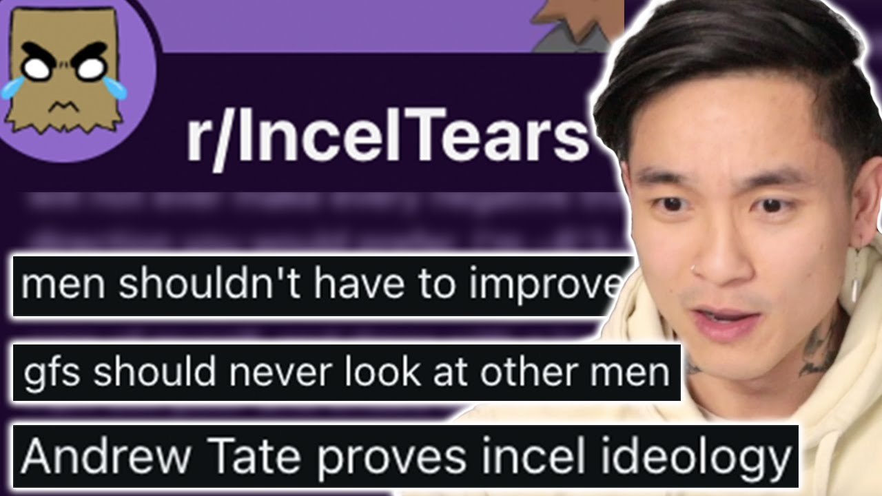 The WORST Guys On r/IncelTears - YouTube