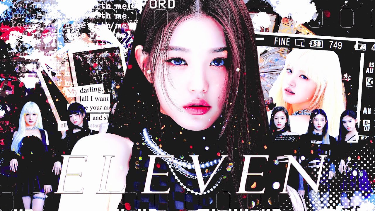 IVE (아이브) - ELEVEN COVER - YouTube