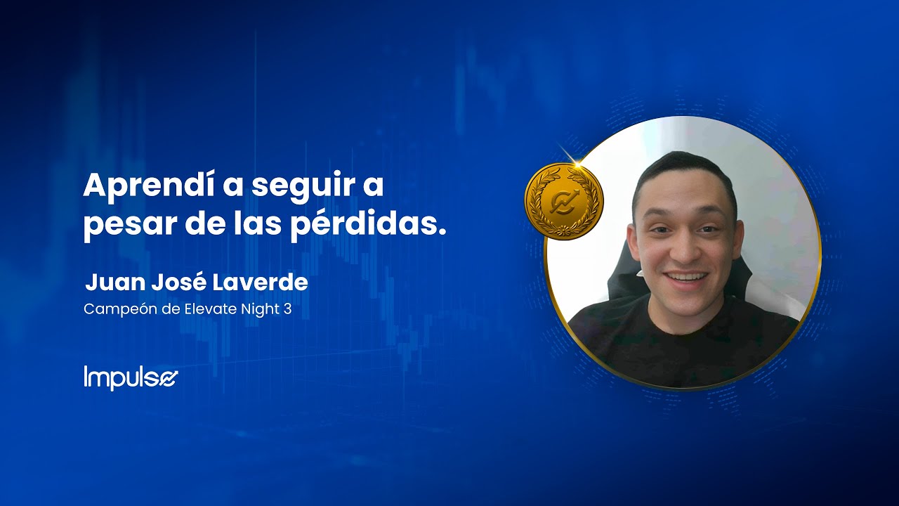 Aprendí a seguir a pesar de las perdidas - Juan José Laverde - YouTube