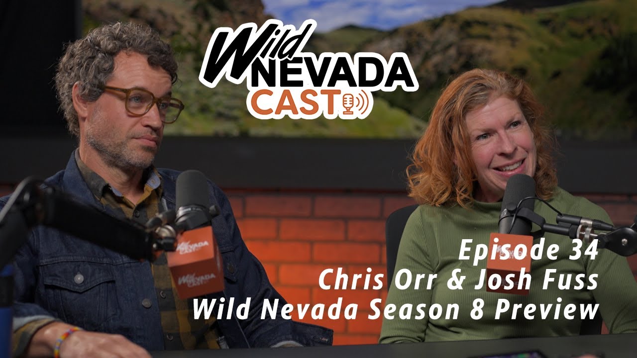 Wild Nevadacast 034 CHRIS ORR & JOSH FUSS - YouTube