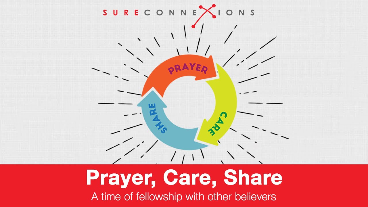 Prayer, Care, and Sharing with Gabe Chatham - YouTube