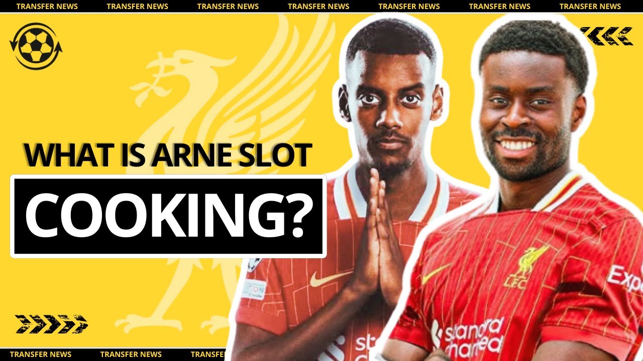 Liverpool are COOKING... This Is How To Back a Manager! - YouTube