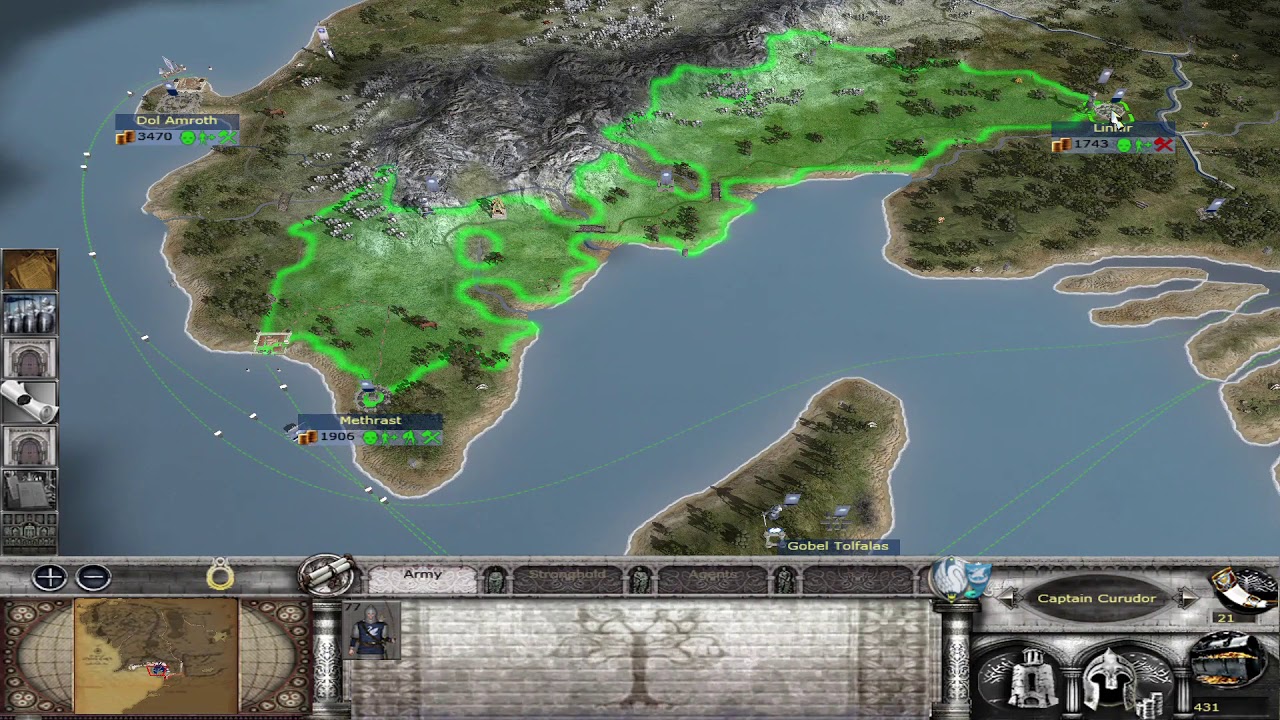 TATW DaC v1.2: Dol Amroth épisode 5: débarquement en umbar et offensive ...