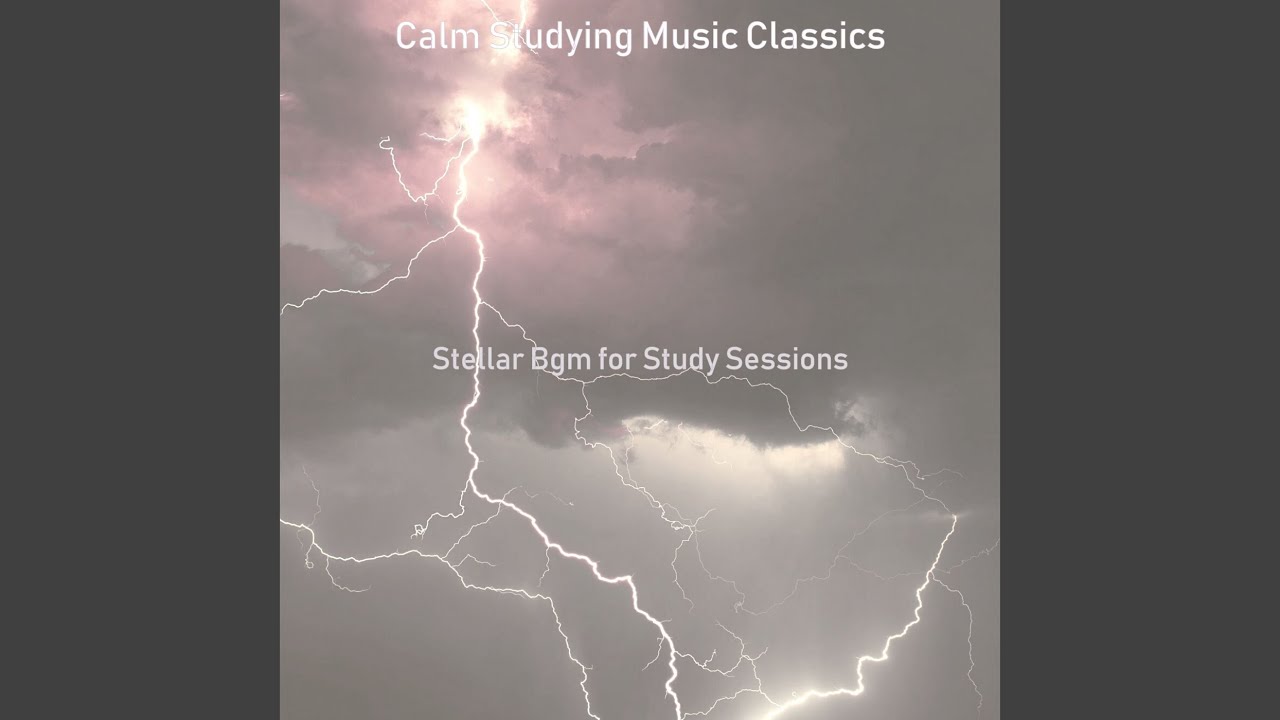 Background for Deep Focus - YouTube