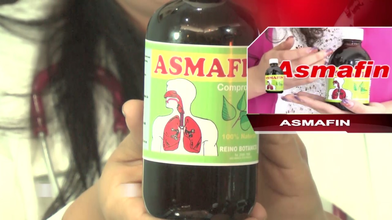 ¿Problemas con el Asma? | Asmafin - YouTube