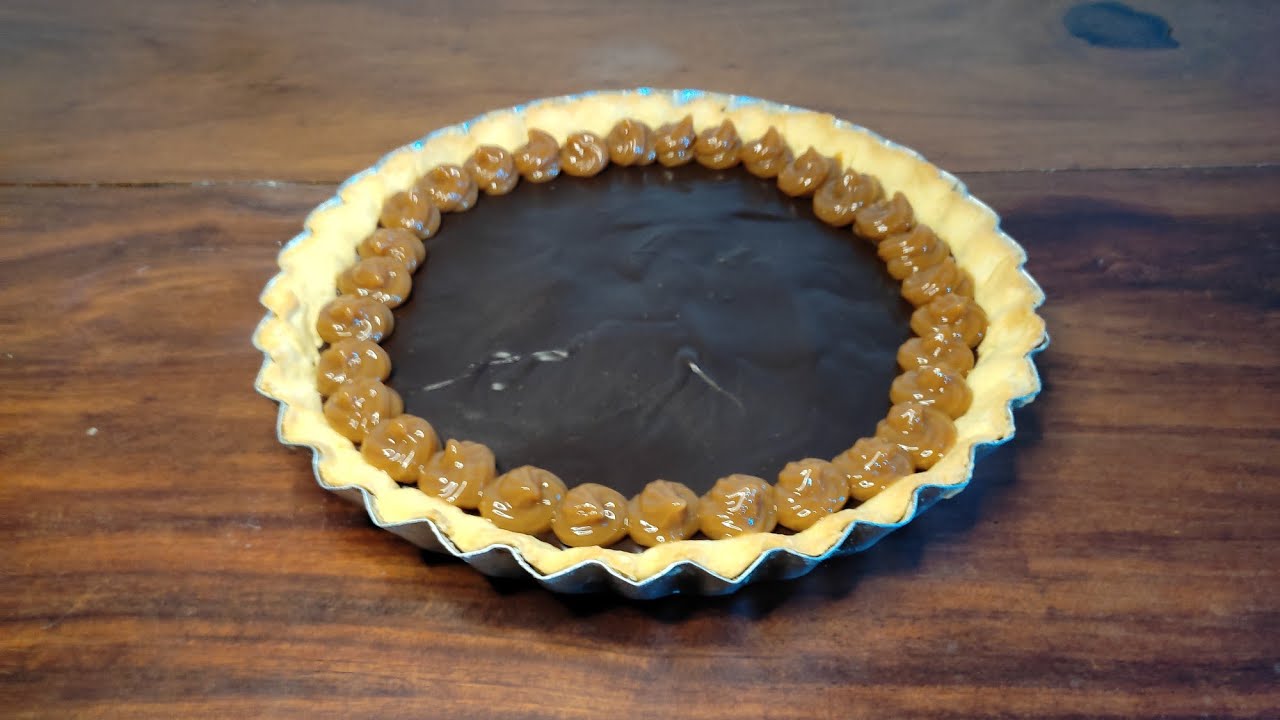 Tarta Cabsha. Exquisita tarta de chocolate y dulce de leche🤩 - YouTube