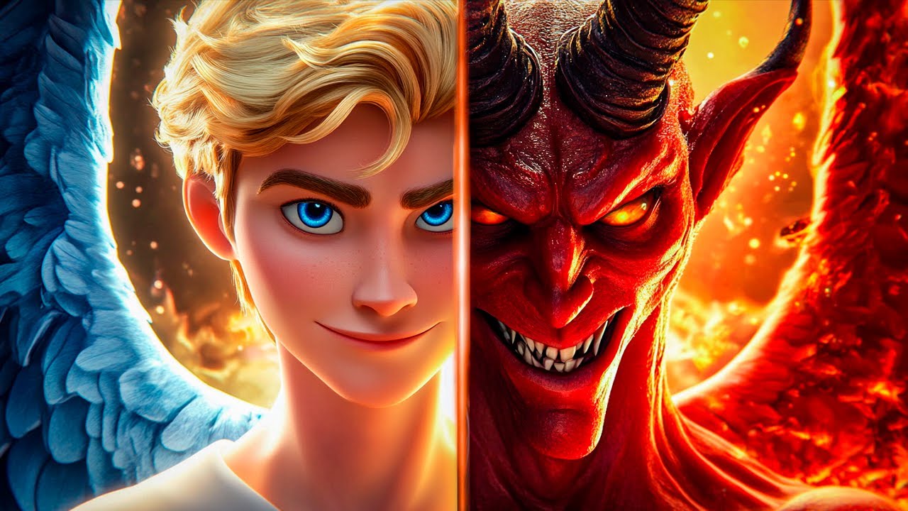 La Historia OSCURA de Lucifer: ¿Cómo se Convirtió en SATANÁS ...