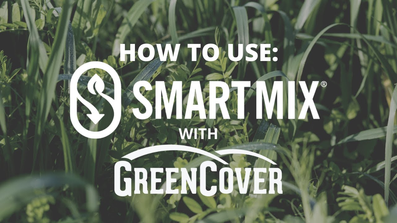 Smartmix Calculator Demonstration with Green Cover - YouTube