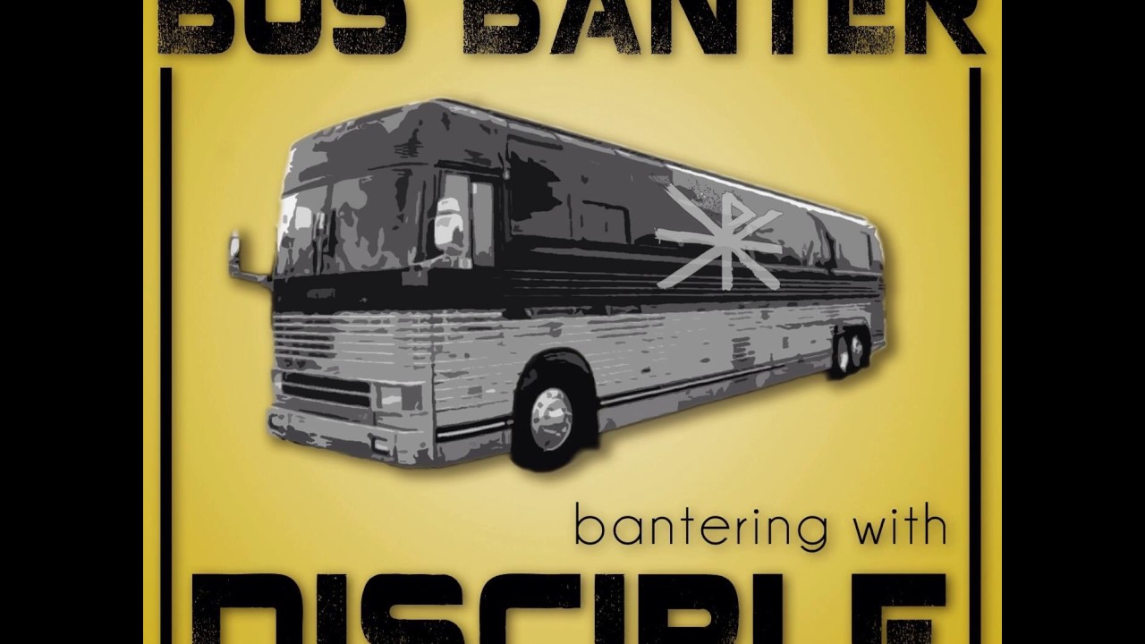 BUS BANTER Ep13 - Waiting For the Walls to Bleed - YouTube