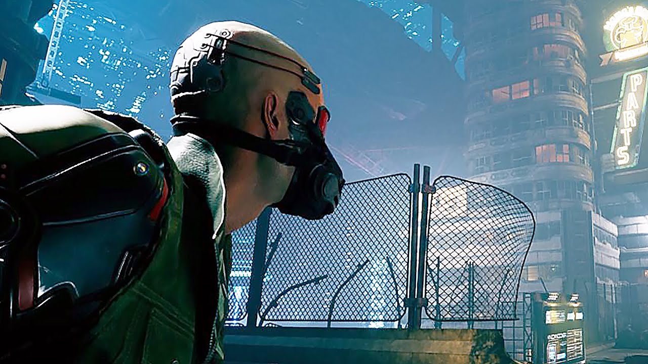 Ghostrunner Gameplay Demo (Cyberpunk First Person Action Game) 2019 ...