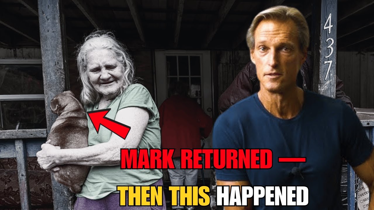 Mark Returned to the Whittaker Family… What He Saw Changed Everything ...