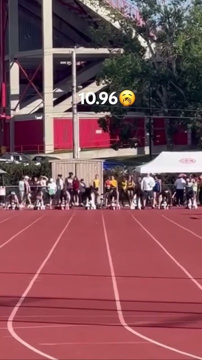 Back at it again sub 11 #100m #sports - YouTube