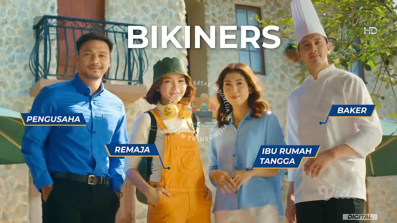 IKLAN INDOFOOD BOGASARI #BikinSemuaBisa • 15s (2022) - YouTube