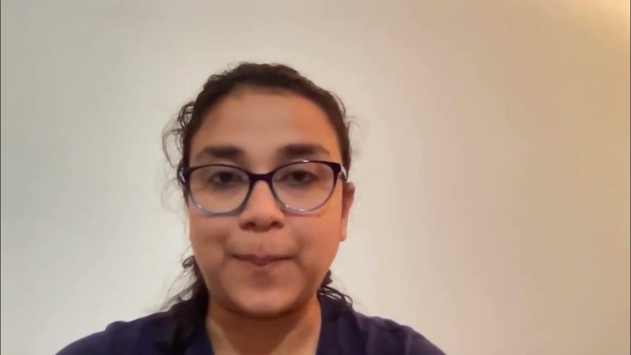 The freedom of exploring subjects at IISER to PhD at Cornell: Sujata Nandi - YouTube
