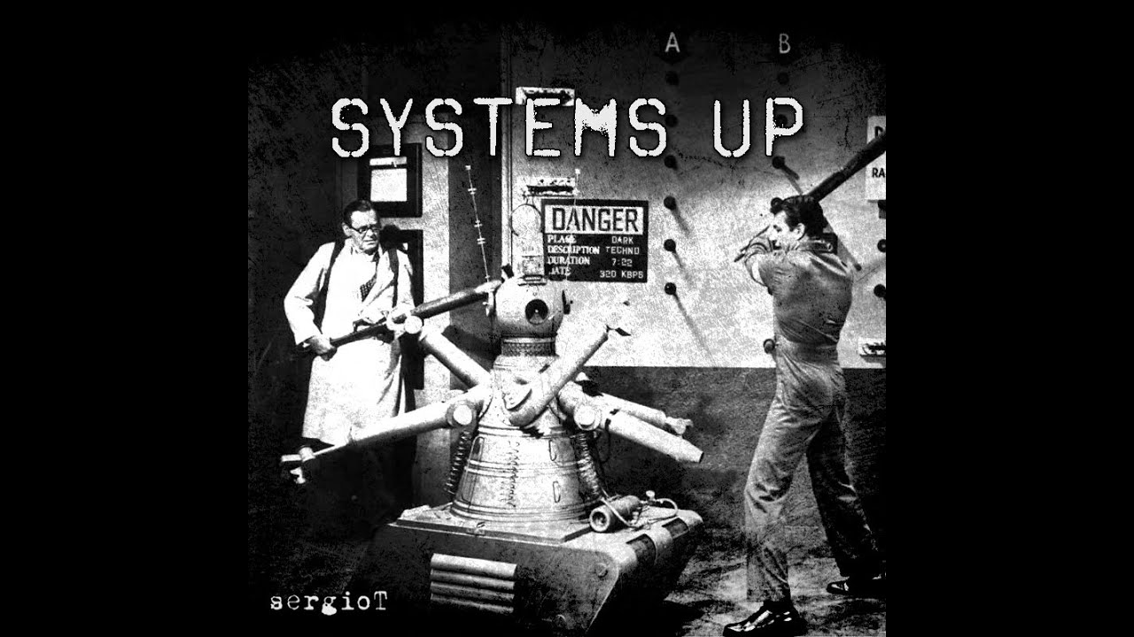 Systems Up (Original Mix) [Techno] 2016 - YouTube
