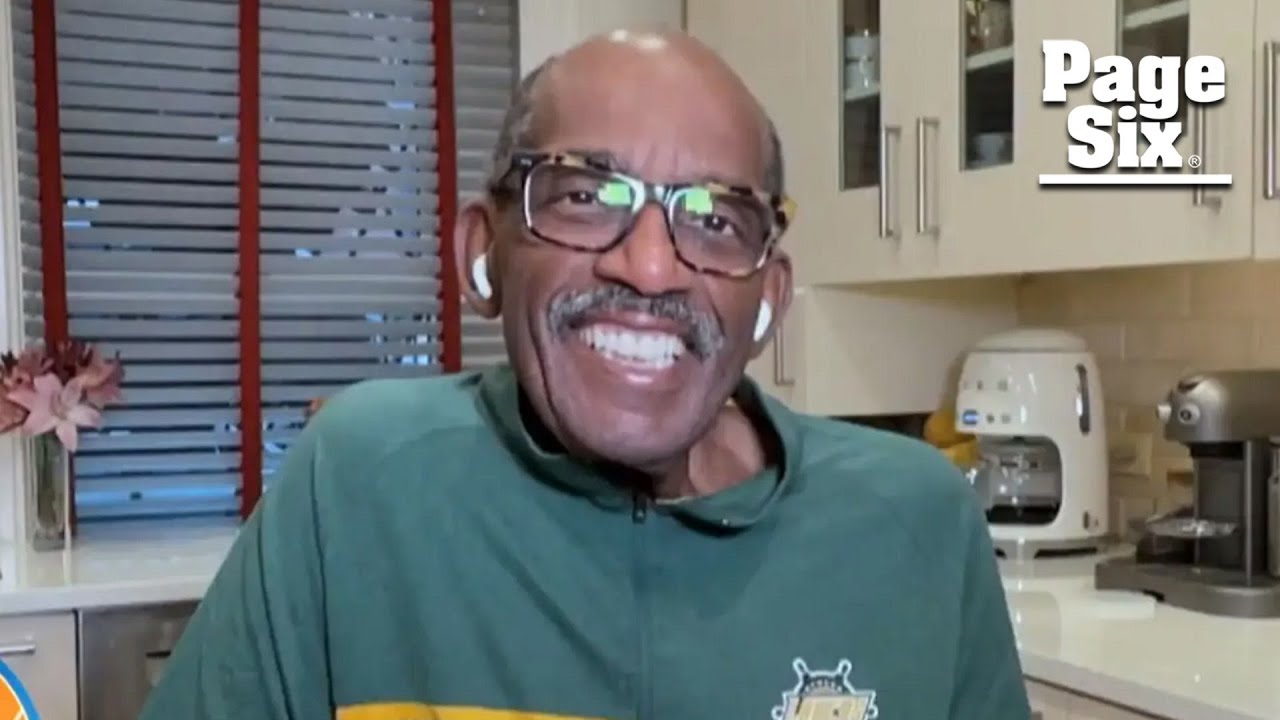 Al Roker makes virtual ‘Today’ show return after ‘tough ...