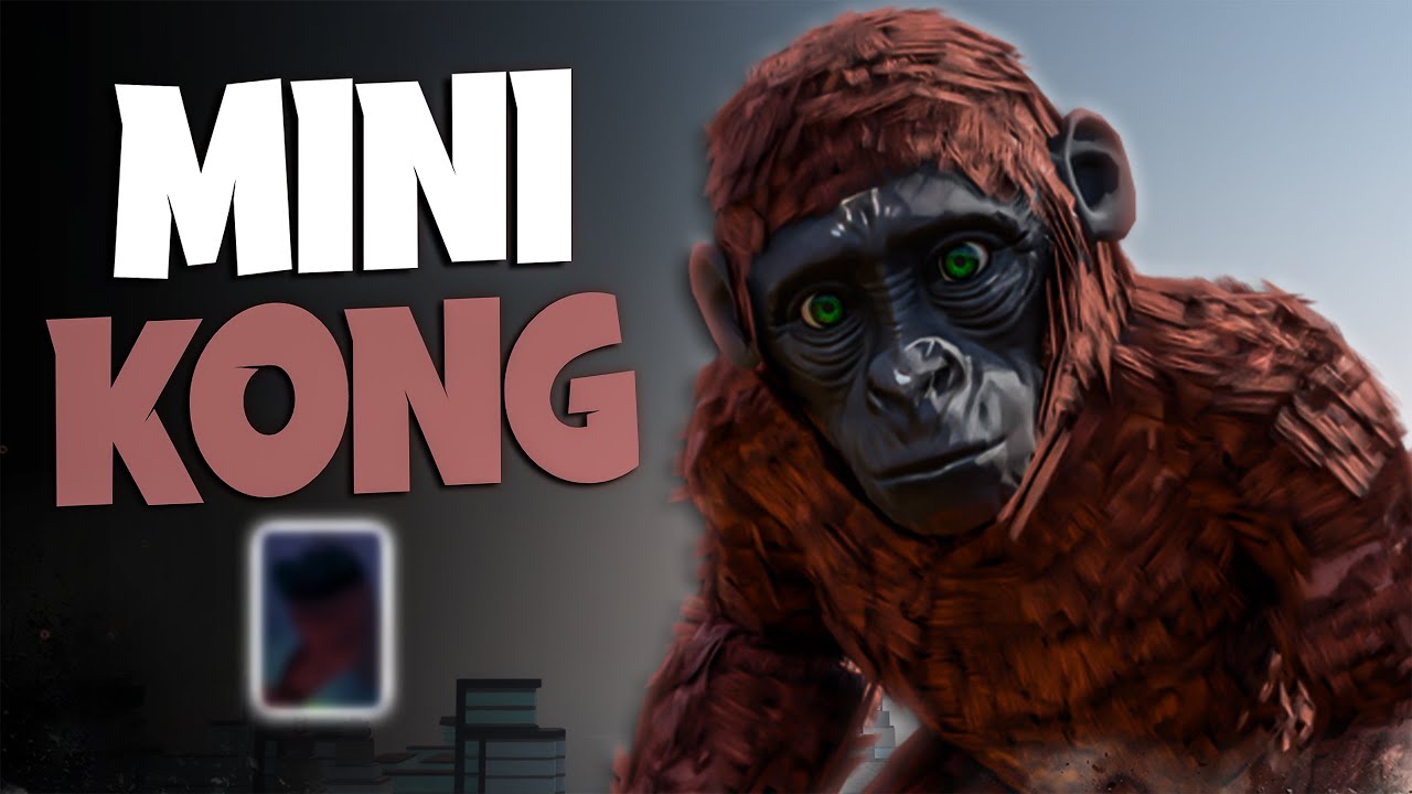 Kaiju Universe My Predictions for Mini Kong Suko - YouTube