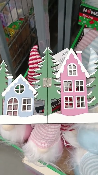 Ч. 2 Новогодние игрушки в магазине Лента #лента#новый год#новогодние ...