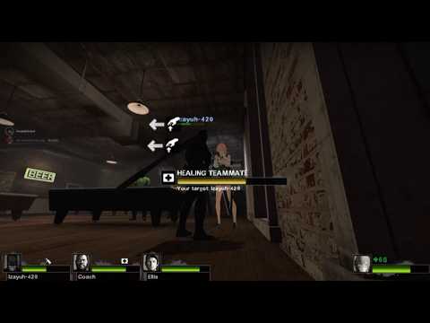 BATMAN AND YANAGI LET THAT MAC FLY ON UNDEAD OPPS
