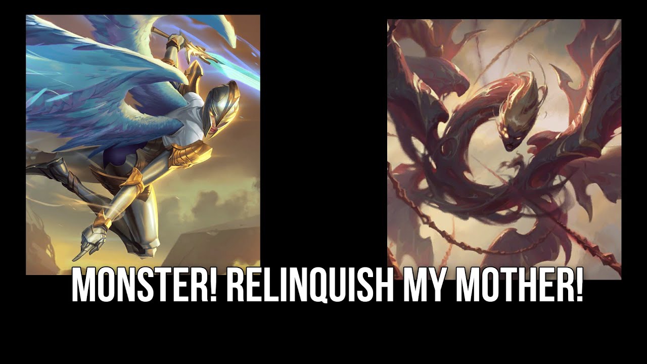 Kayle — Interactions in LoR - YouTube