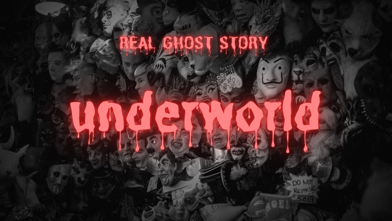 True Ghost Stories | Episode 1: The Underworld - YouTube