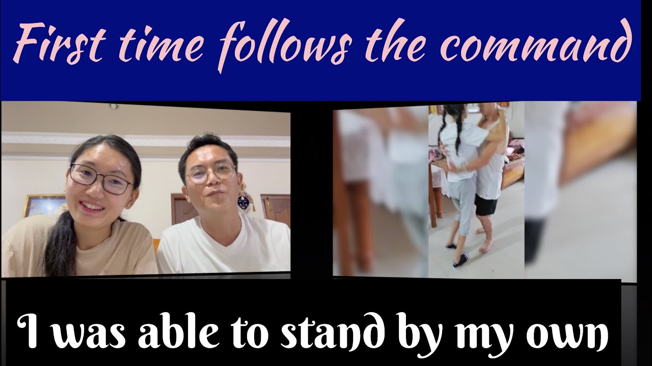 Eps: 14. My first time being able to follow commands #tibetanvlogger # ...