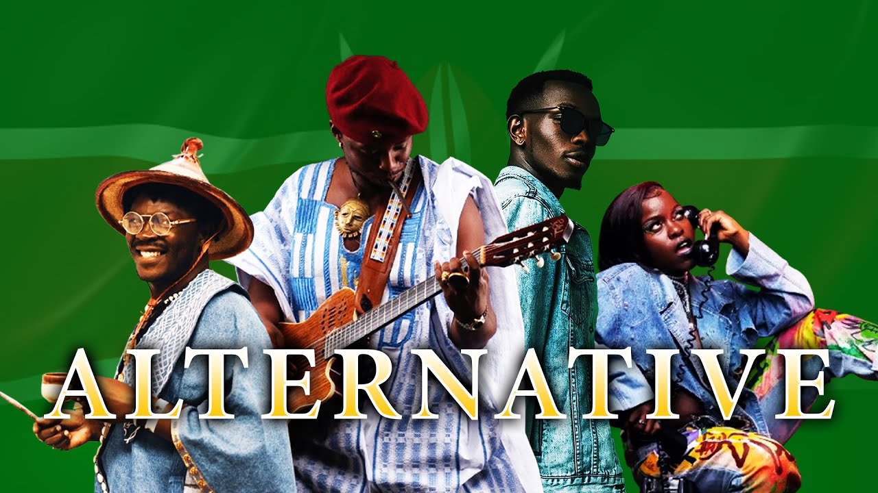 Best of The African Creative's Alternative Hit Music Playlist 12. Made ...