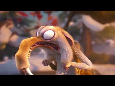 Scrat comes back to Life (Ice Age: Scrat Tales)
