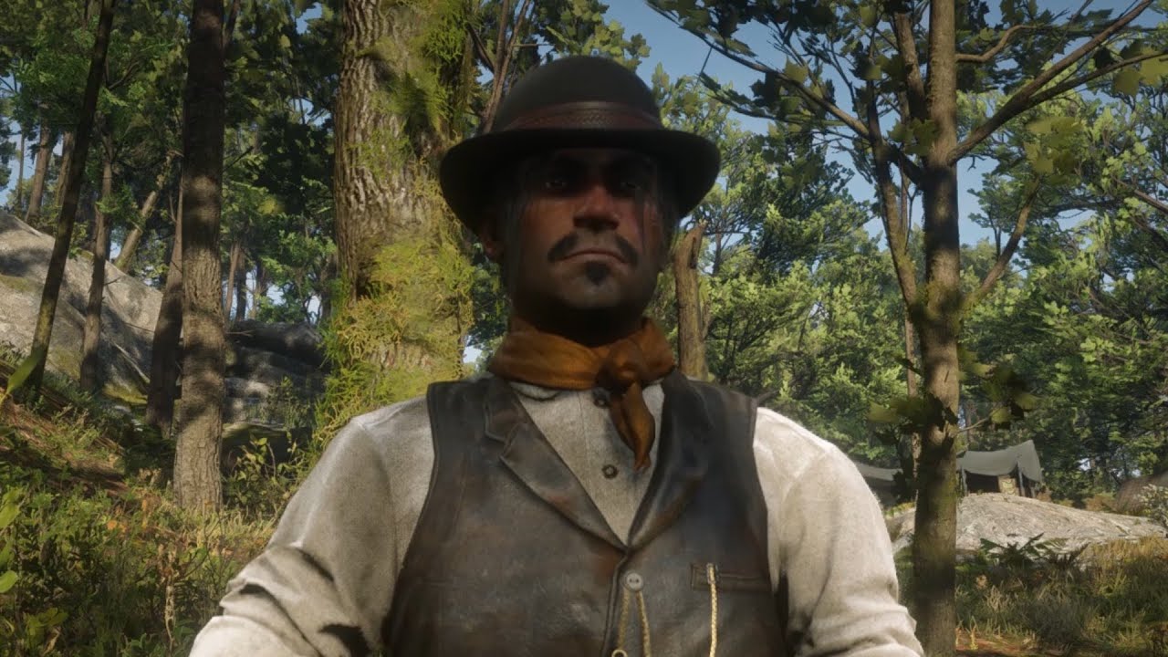 Antagonizing Javier. Red Dead Redemption 2 - YouTube
