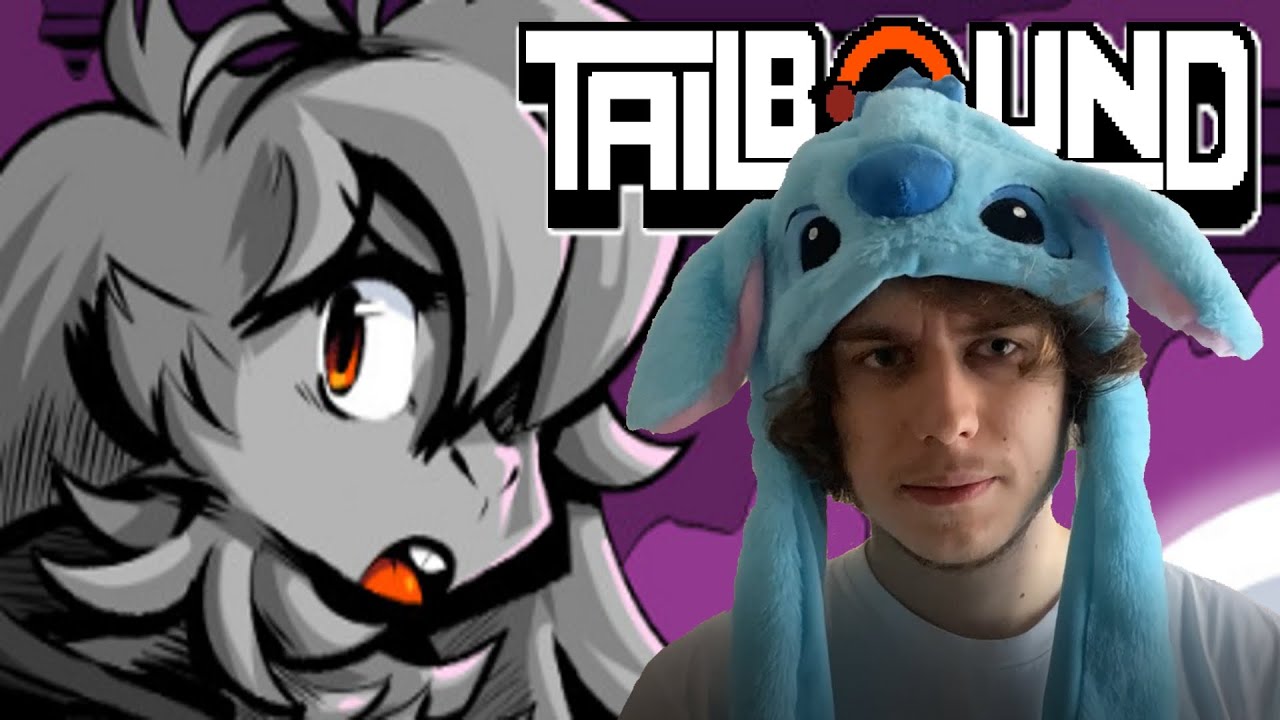 Tailbound| A furry adult hack n’ slash game - YouTube