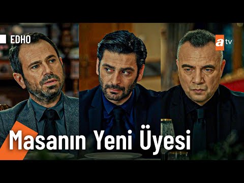 Kimsesiz Yaşar artık masada! - Eşkıya Dünyaya Hükümdar Olmaz 74. Bölüm