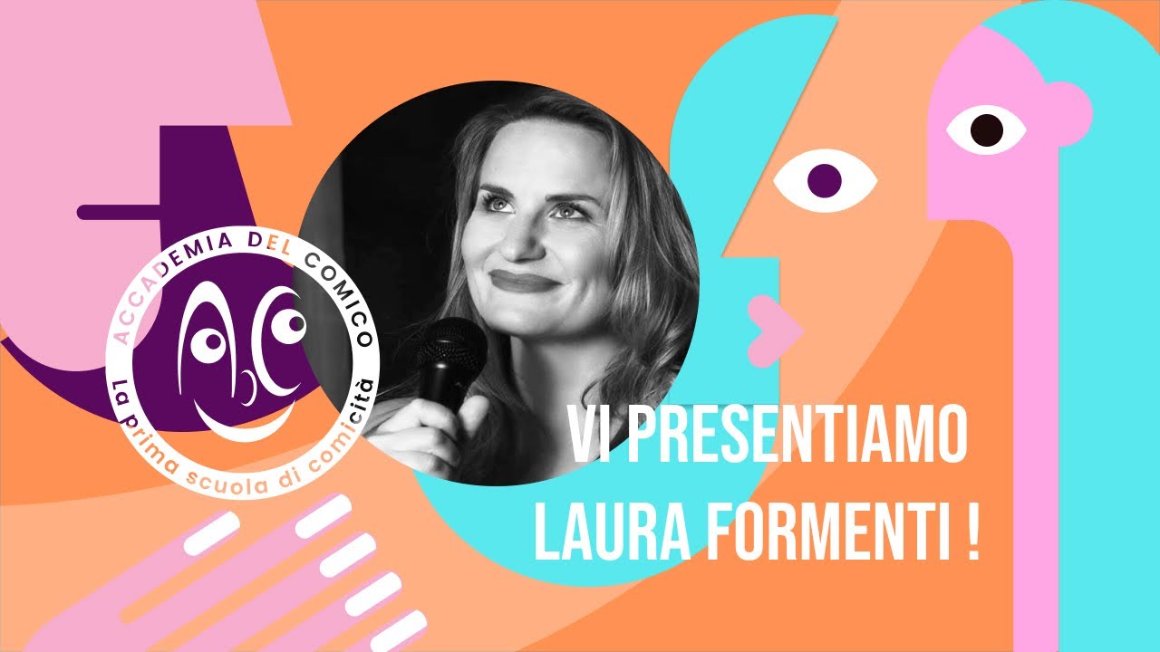 video presentazione Laura Formenti - YouTube