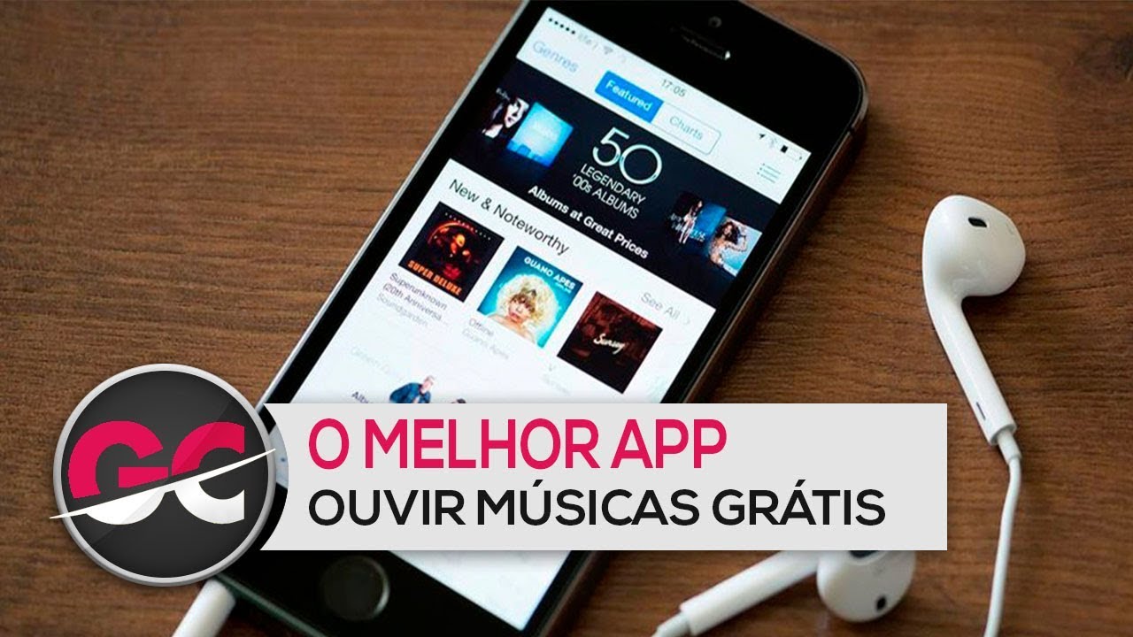 Como ouvir músicas GRÁTIS no Android - YouTube