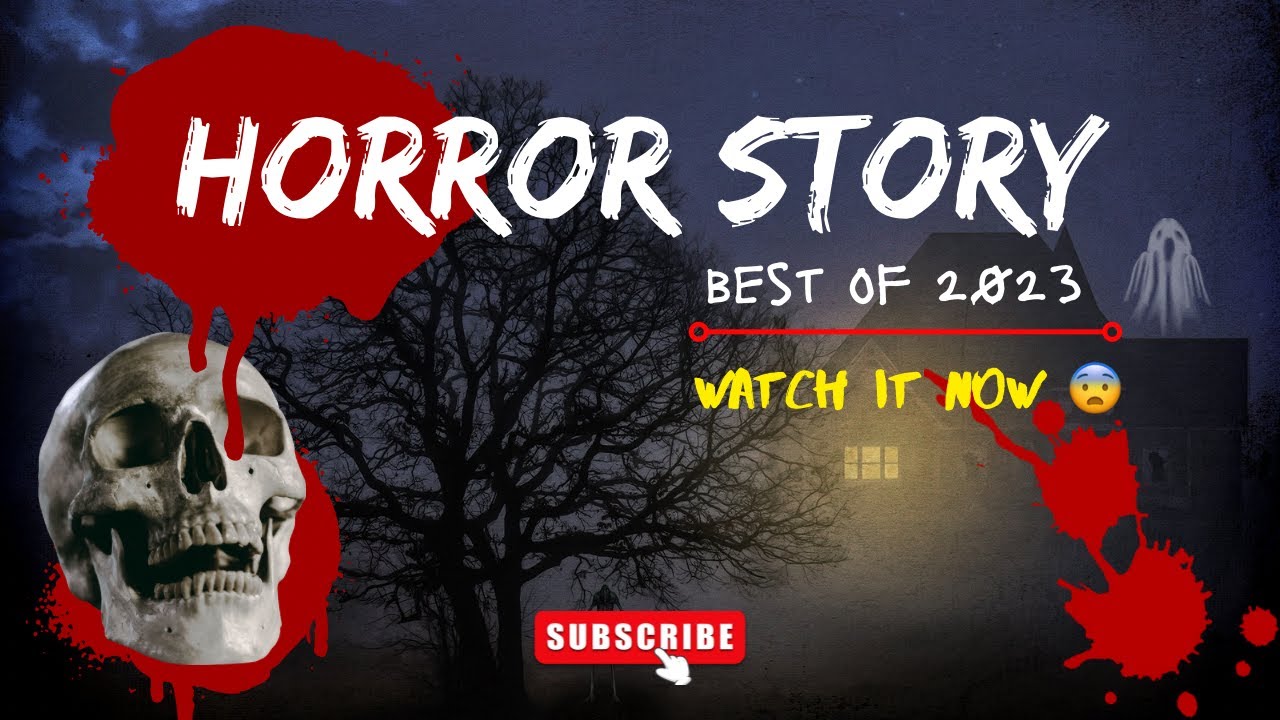 Terrifying Tales: Real-life Scary Stories That Will Haunt You 😨 - YouTube