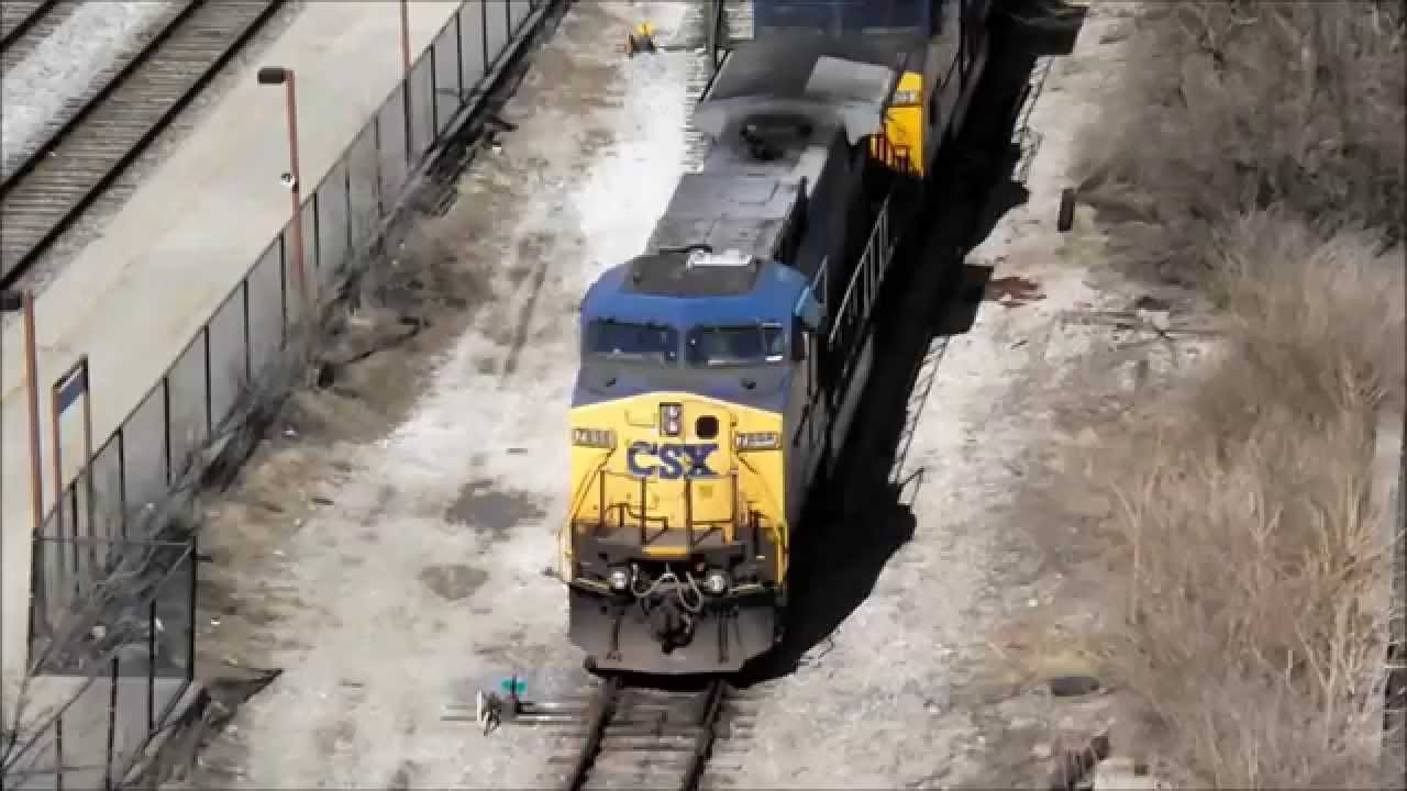 Cincinnati Union Terminal HD - YouTube