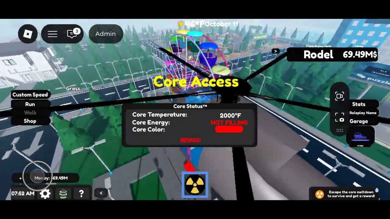 If Self Destruct Explode 20 Minutes On The Train Roblox - YouTube
