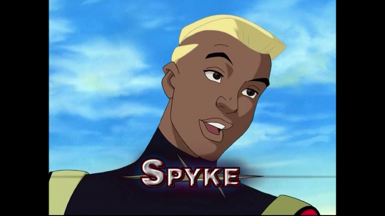 X-Men: Evolution - Season 1-2 | Opening Theme (English) (HD) - YouTube