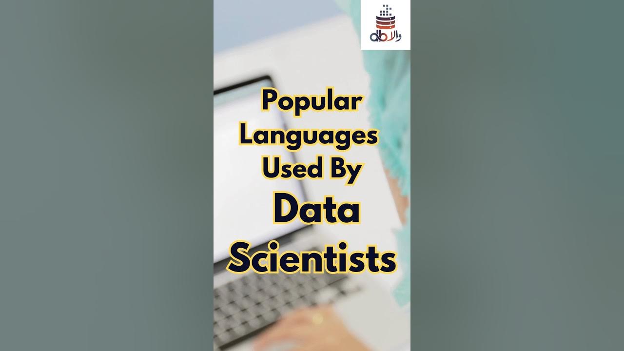 Popular Languages Used By Data Scientists| Data Science Languages| Data ...