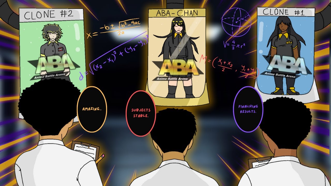RANKING ABA's Clones w/ @Drizzlemankam! | Anime Battle Arena - YouTube