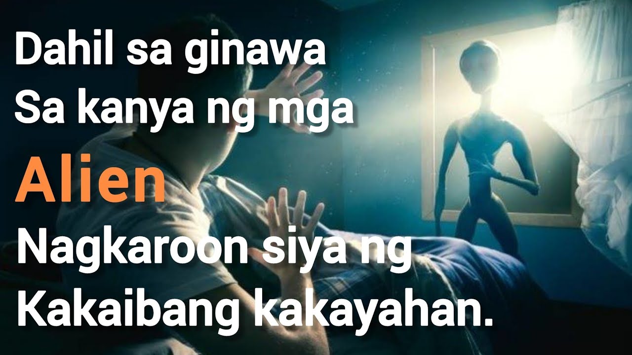 Ang Totoong Alien Abduction ni Whitley Strieber - Anong Device na ...