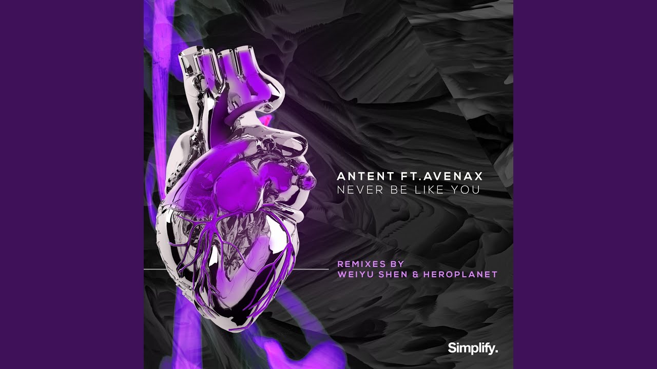 Never Be Like You (feat. Avenax) - YouTube Music