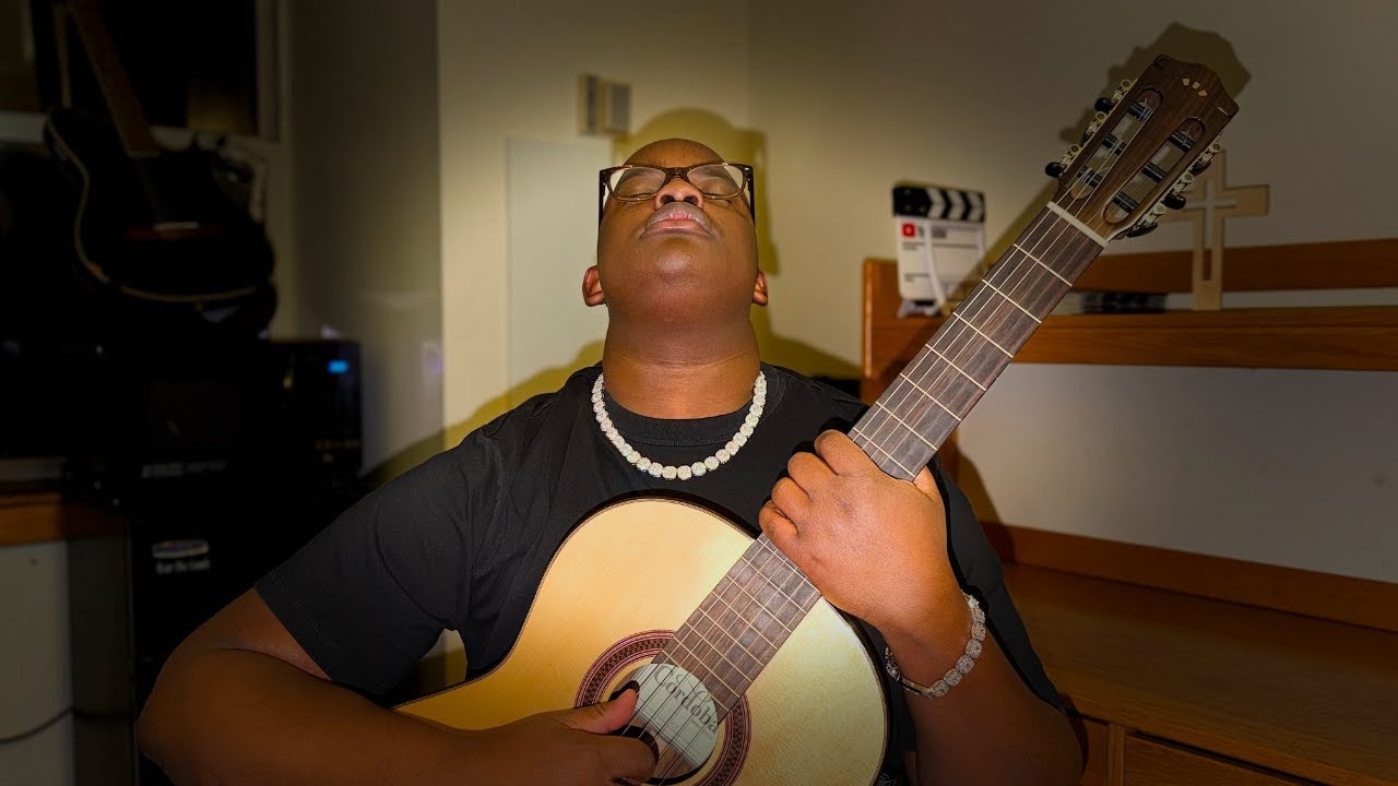 Spanish Romance by Anonymous (Decian Othello) - YouTube