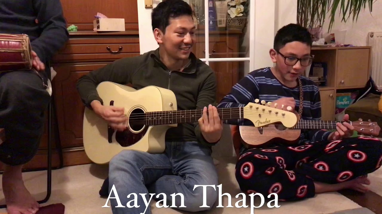 हाम्रो नेपालमा... song by Aayan - YouTube